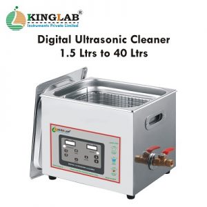 Scientific Instruments - KINGLAB INSTRUMENTS PVT LTD