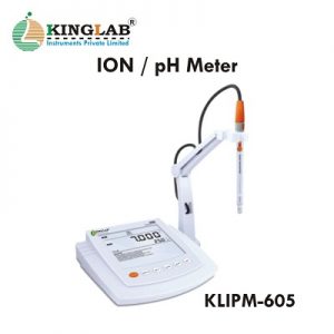 Scientific Instruments - KINGLAB INSTRUMENTS PVT LTD