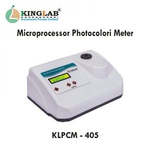 Scientific Instruments - KINGLAB INSTRUMENTS PVT LTD