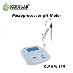 Scientific Instruments - KINGLAB INSTRUMENTS PVT LTD