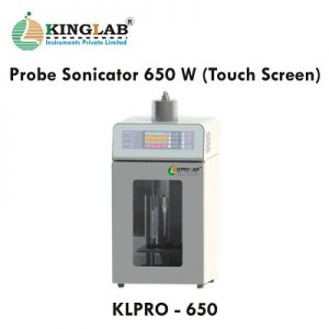 Scientific Instruments - KINGLAB INSTRUMENTS PVT LTD