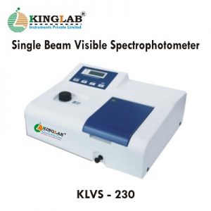 Scientific Instruments - KINGLAB INSTRUMENTS PVT LTD