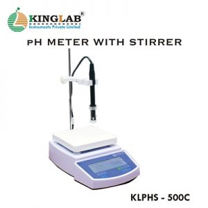 Scientific Instruments - KINGLAB INSTRUMENTS PVT LTD